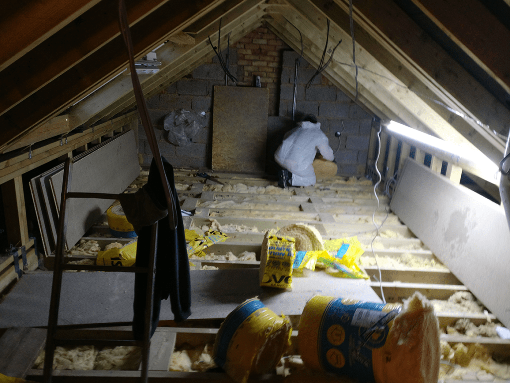 CLC completes another conversion - Complete loft conversions Suffolk ...