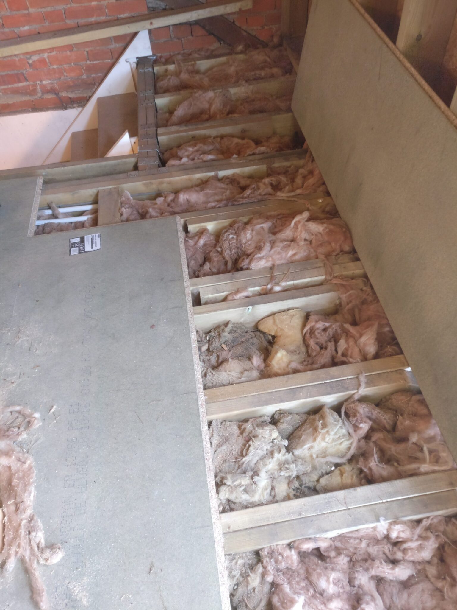 Loft storage solutions - Complete loft conversions Suffolk Ipswich